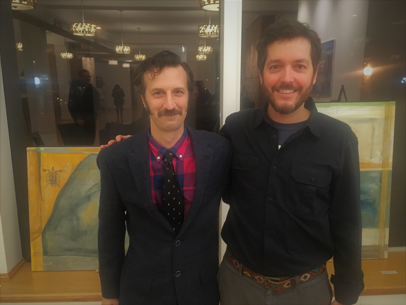 Mt Vernon Art Exhibition | STEPHEN REICHERT