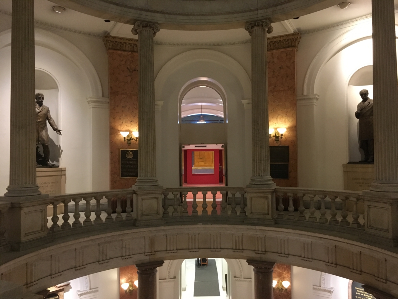 Baltimore City Hall | STEPHEN REICHERT