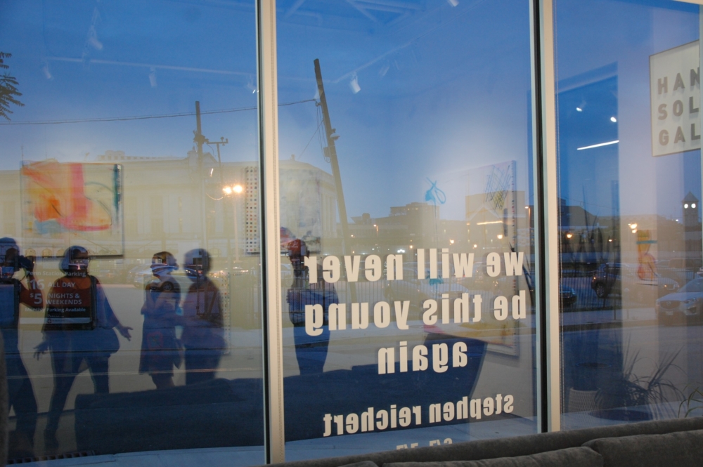 Hancock Solar Gallery | STEPHEN REICHERT