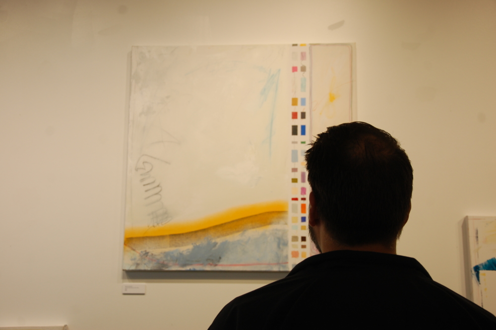 Hancock Solar Gallery | STEPHEN REICHERT