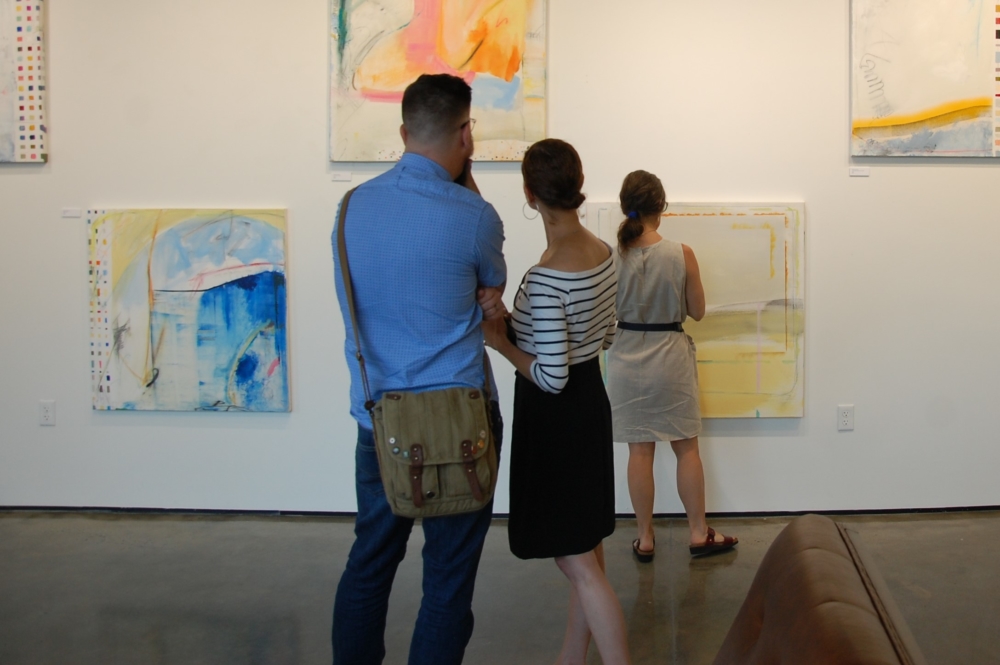 Hancock Solar Gallery | STEPHEN REICHERT