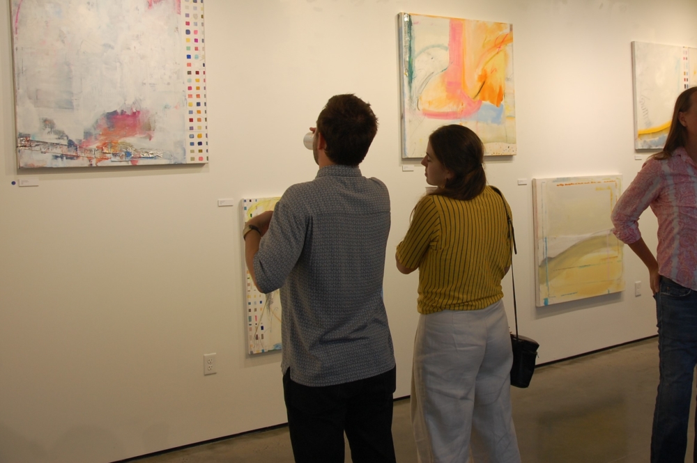 Hancock Solar Gallery | STEPHEN REICHERT