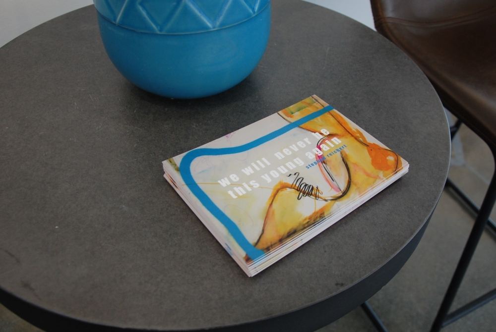 Hancock Solar Gallery | STEPHEN REICHERT