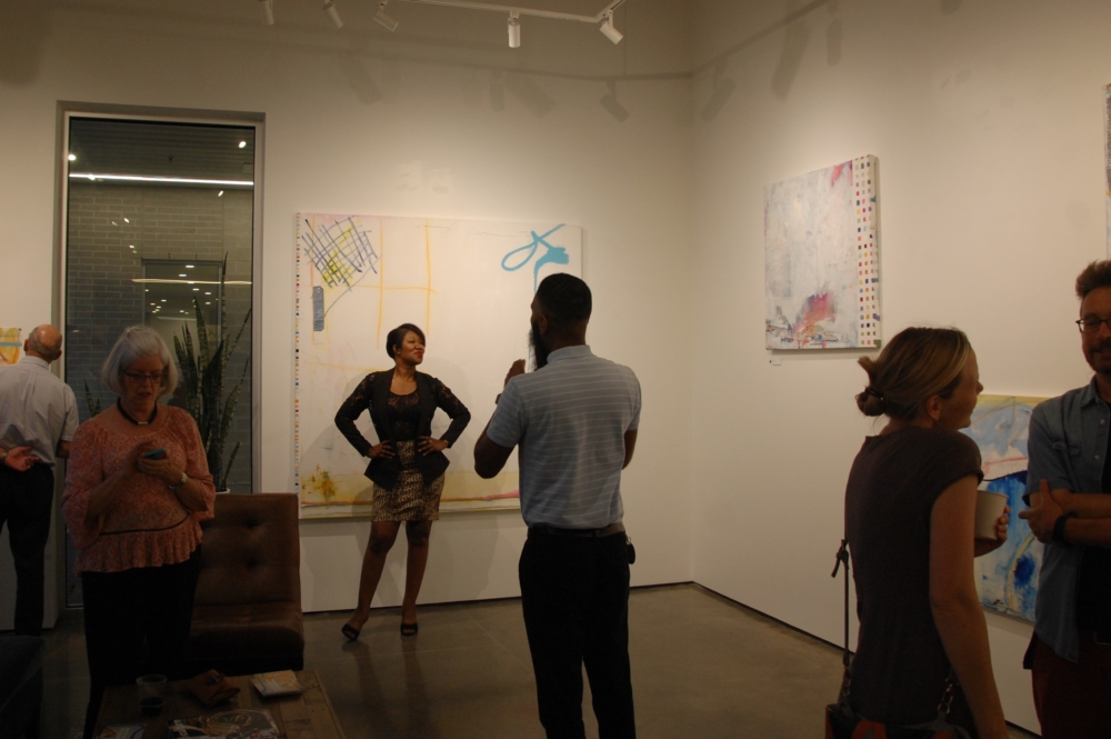 Hancock Solar Gallery | STEPHEN REICHERT