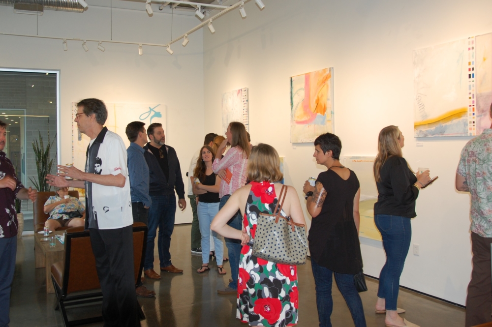 Hancock Solar Gallery | STEPHEN REICHERT